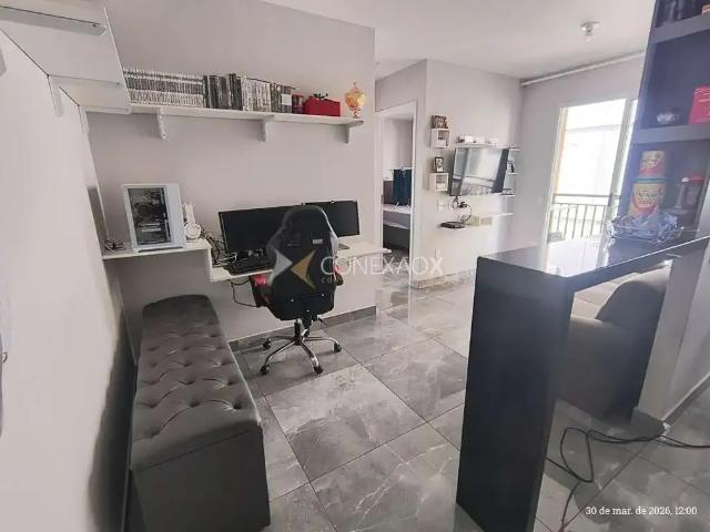Apartamento para Venda em Campinas/SP Jardim García 2 Quartos