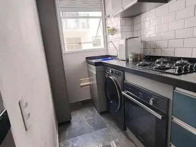 Apartamento para Venda em Campinas/SP Jardim García 2 Quartos
