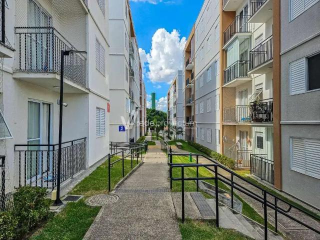 Apartamento para Venda em Campinas/SP Jardim García 2 Quartos