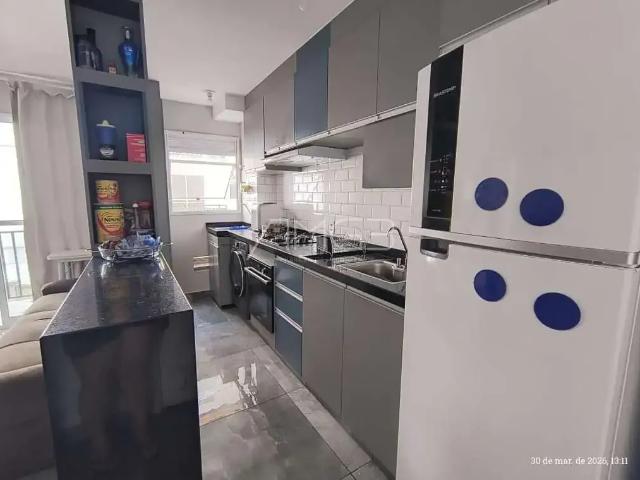 Apartamento para Venda em Campinas/SP Jardim García 2 Quartos