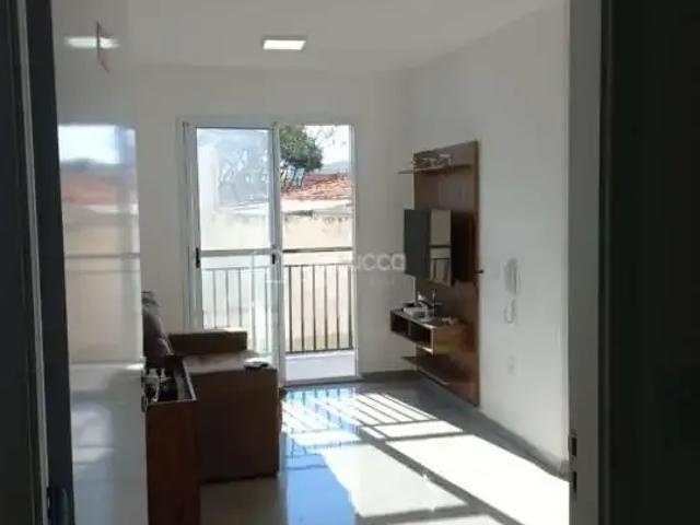 Apartamento para Venda em Campinas/SP Jardim García 2 Quartos