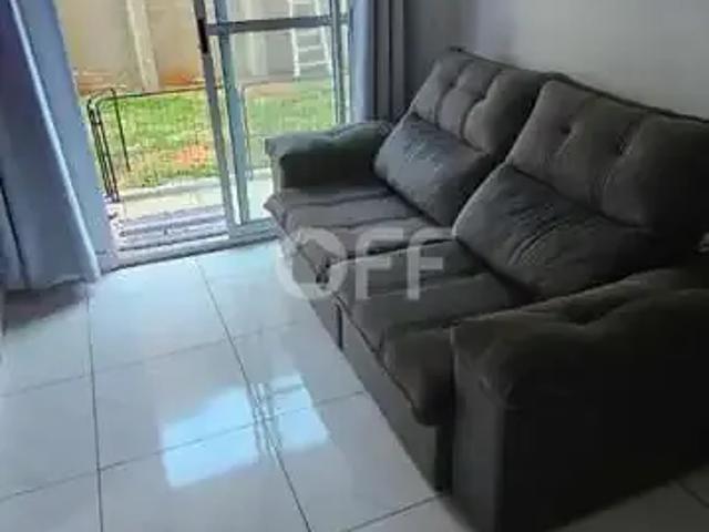 Apartamento para Venda em Campinas/SP Jardim García 2 Quartos
