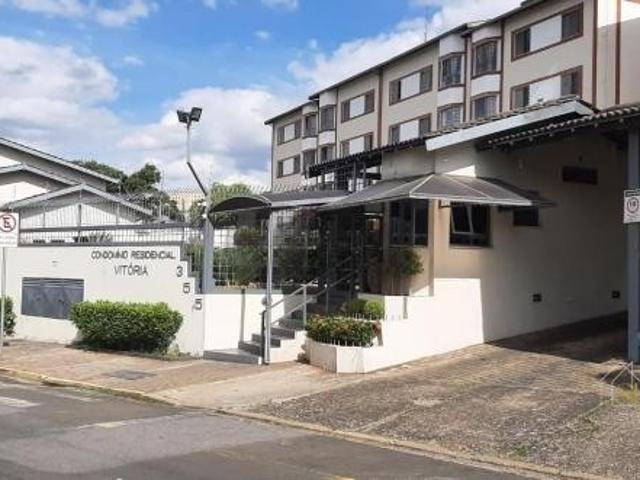 Apartamento para Venda em Campinas/SP Jardim García 3 Quartos