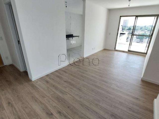 Apartamento para Venda em Campinas/SP Jardim Itamarati 3 Quartos