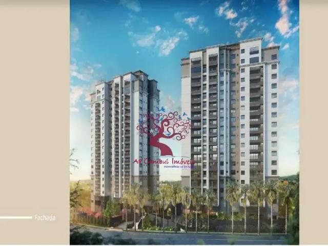 Apartamento para Venda em Campinas/SP Jardim Itamarati 3 Quartos