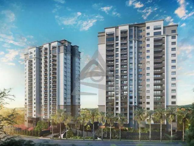 Apartamento para Venda em Campinas/SP Jardim Itamarati 3 Quartos
