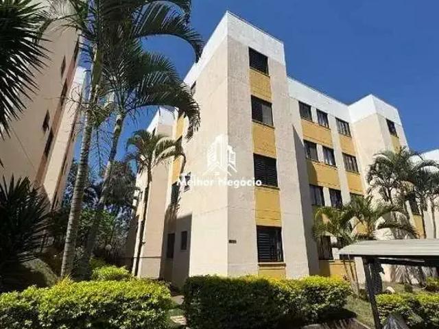 Apartamento para Venda em Campinas/SP Jardim Itayu 2 Quartos