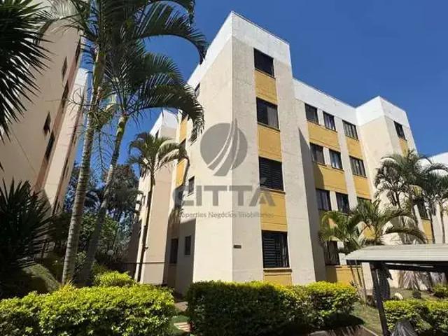 Apartamento para Venda em Campinas/SP Jardim Itayu 2 Quartos