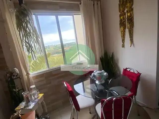 Apartamento para Venda em Campinas/SP Jardim Itayu 2 Quartos