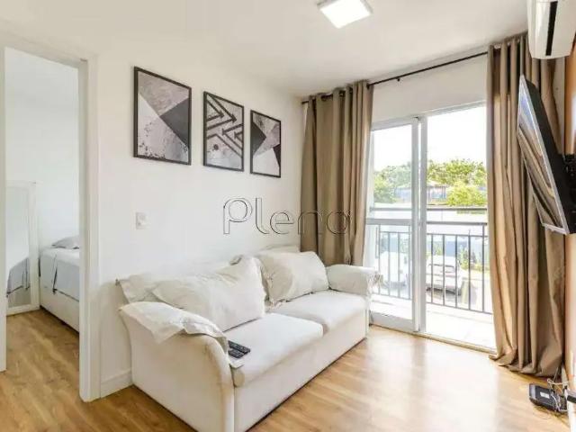Apartamento para Venda em Campinas/SP Jardim Ibirapuera 2 Quartos