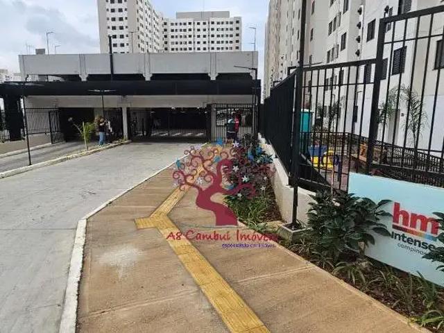 Apartamento para Venda em Campinas/SP Jardim Ibirapuera 2 Quartos