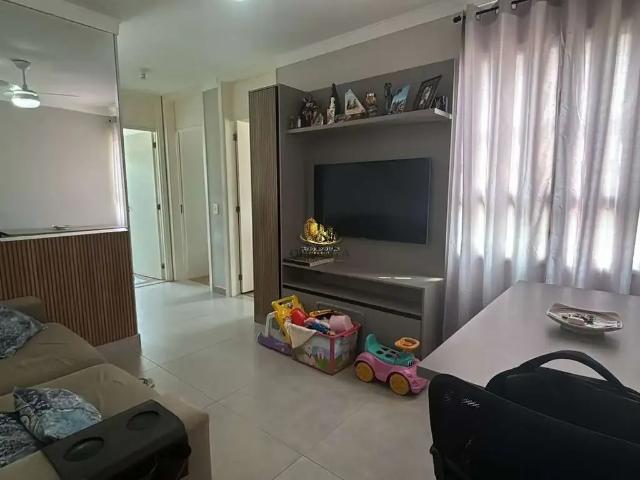 Apartamento para Venda em Campinas/SP Jardim Icaraí 2 Quartos