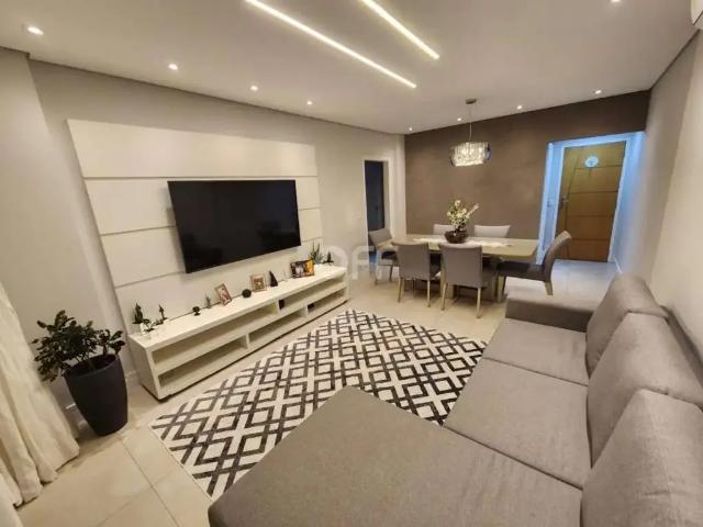 Apartamento para Venda em Campinas/SP Jardim Interlagos 3 Quartos