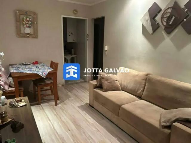 Apartamento para Venda em Campinas/SP Jardim Interlagos 2 Quartos