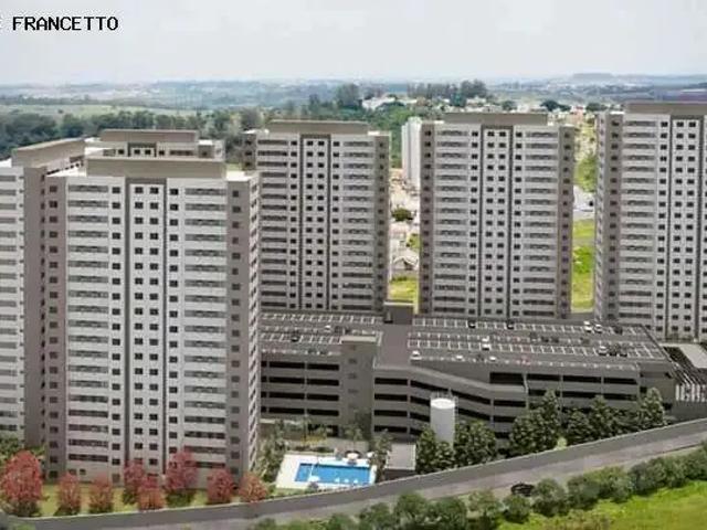 Apartamento para Venda em Campinas/SP Jardim Ipaussurama 2 Quartos