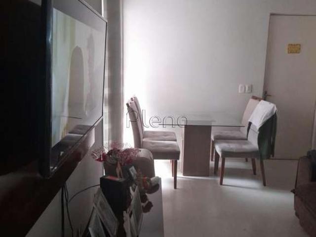 Apartamento para Venda em Campinas/SP Jardim Ipaussurama 2 Quartos