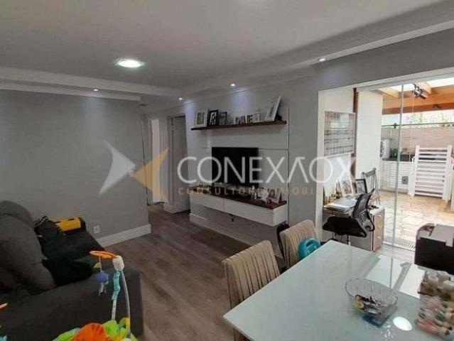 Apartamento para Venda em Campinas/SP Jardim Ipaussurama 2 Quartos