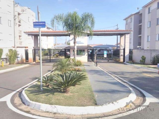 Apartamento para Venda em Campinas/SP Jardim Ipaussurama 2 Quartos