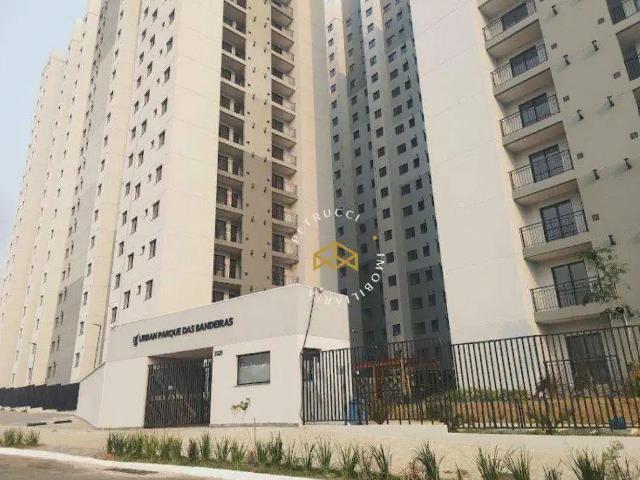 Apartamento para Venda em Campinas/SP Jardim Ipaussurama 2 Quartos