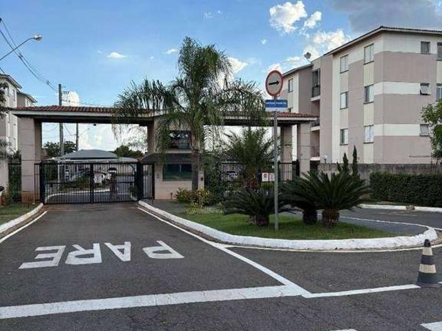 Apartamento para Venda em Campinas/SP Jardim Ipaussurama 2 Quartos
