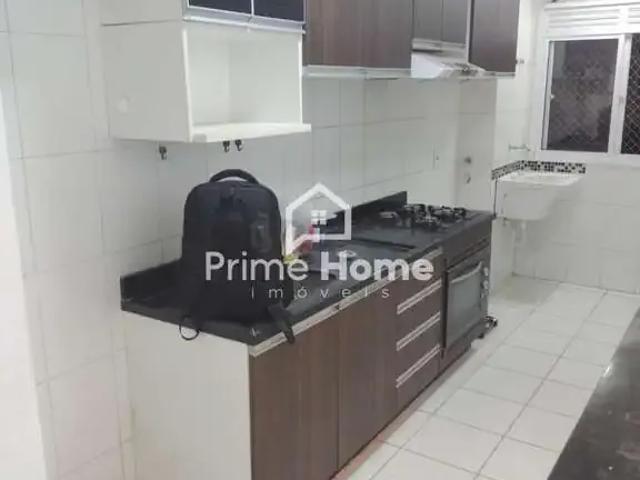 Apartamento para Venda em Campinas/SP Jardim Ipiranga 2 Quartos