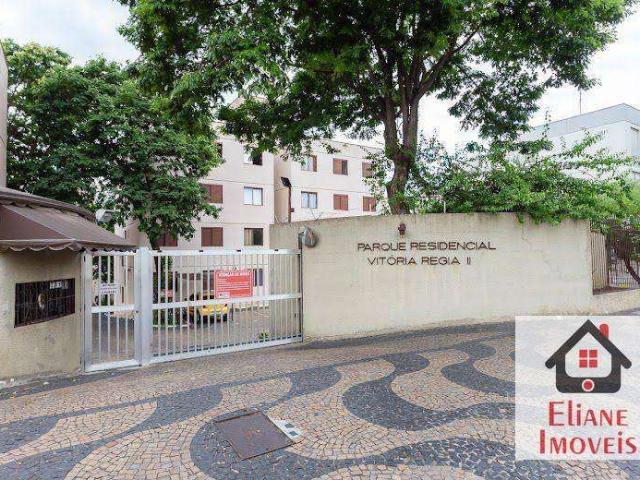 Apartamento para Venda em Campinas/SP Jardim Ipiranga 2 Quartos