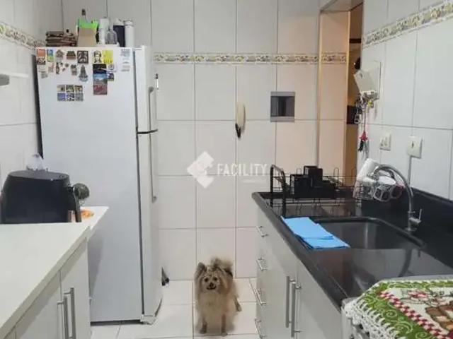 Apartamento para Venda em Campinas/SP Jardim Leonor 1 Quartos