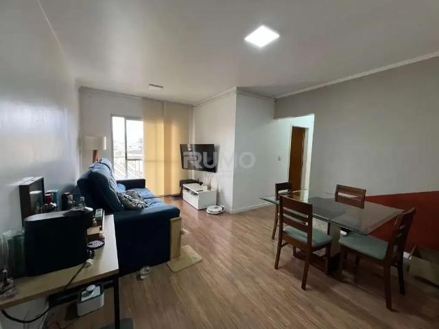 Apartamento para Venda em Campinas/SP Jardim Leonor 3 Quartos