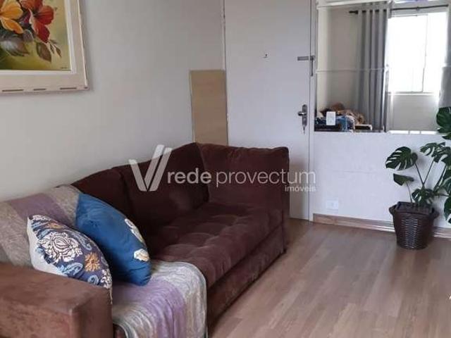 Apartamento para Venda em Campinas/SP Conjunto Residencial Parque Bandeirantes 2 Quartos