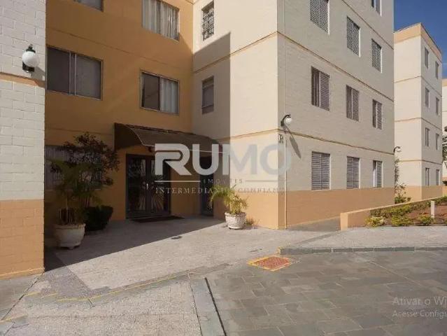 Apartamento para Venda em Campinas/SP Jardim Pacaembu 2 Quartos