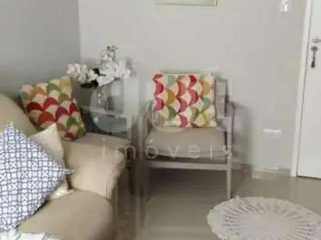 Apartamento para Venda em Campinas/SP Jardim Pacaembu 2 Quartos