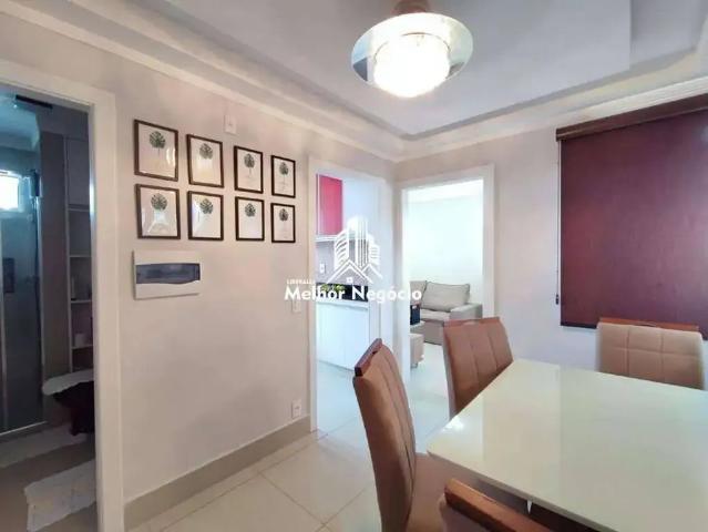 Apartamento para Venda em Campinas/SP Jardim Pacaembu 3 Quartos