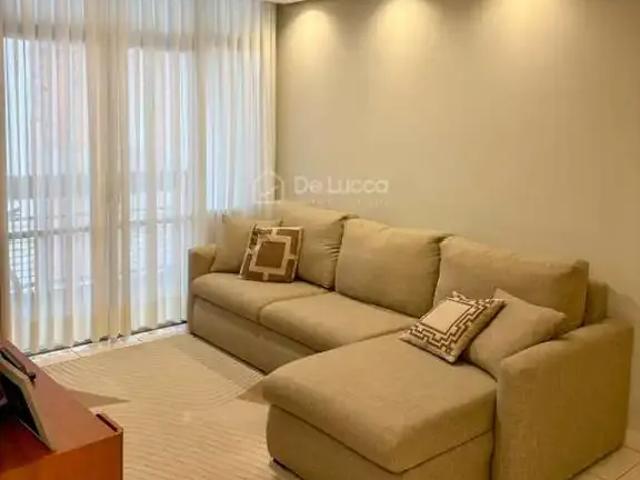 Apartamento para Venda em Campinas/SP Jardim Paraíso 3 Quartos