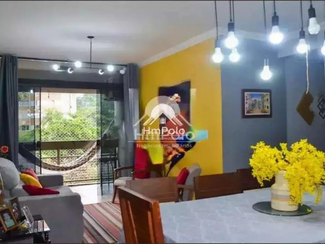 Apartamento para Venda em Campinas/SP Jardim Paraíso 3 Quartos
