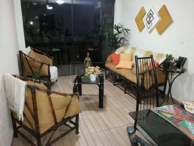 Apartamento para Venda em Campinas/SP Jardim Paraíso 3 Quartos