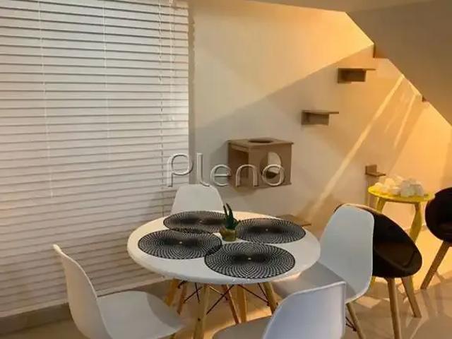 Apartamento para Venda em Campinas/SP Jardim Paraíso 1 Quartos