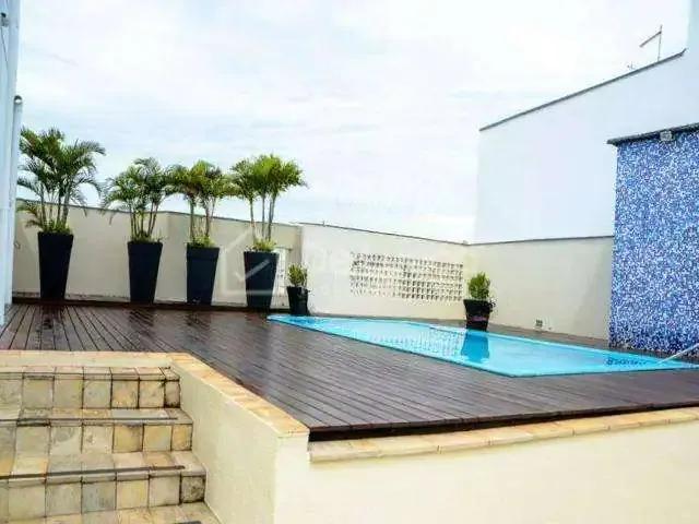 Apartamento para Venda em Campinas/SP Jardim Paraíso 1 Quartos