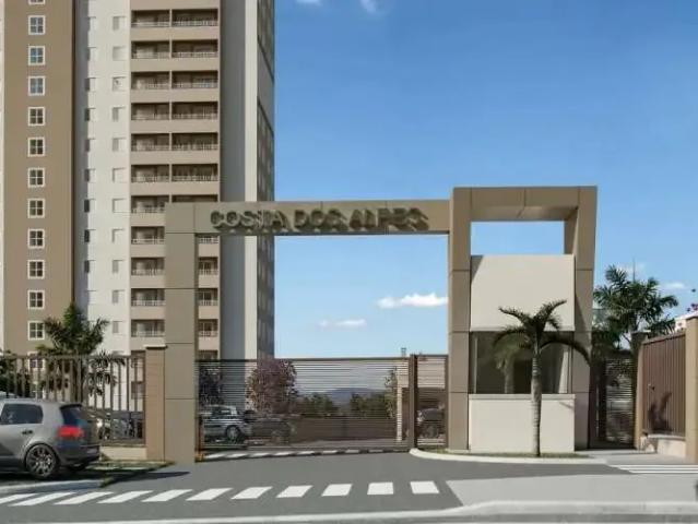Apartamento para Venda em Campinas/SP Jardim Paraíso de Viracopos 2 Quartos