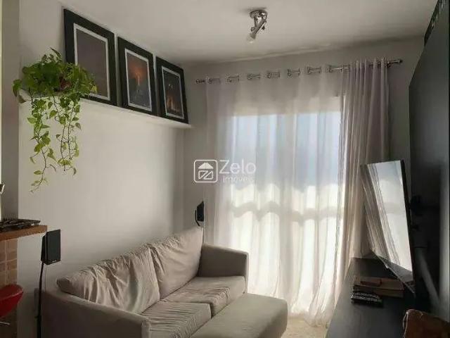 Apartamento para Venda em Campinas/SP Jardim Paranapanema 2 Quartos