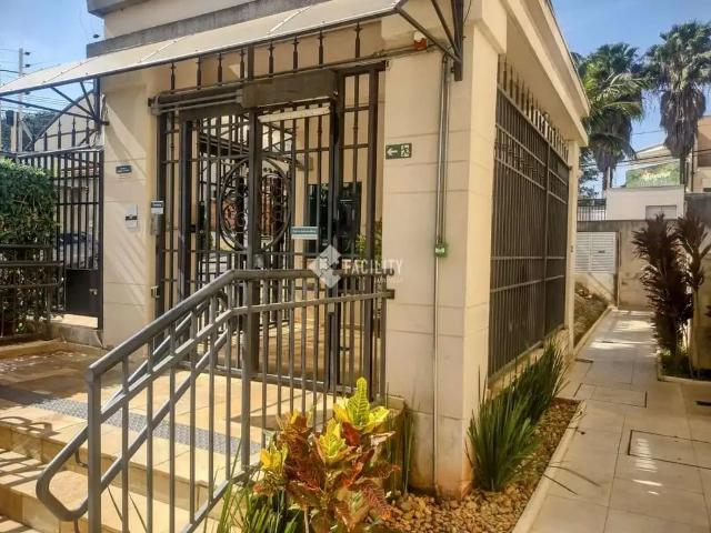 Apartamento para Venda em Campinas/SP Jardim Paranapanema 2 Quartos