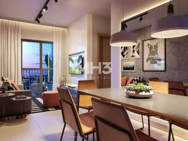 Apartamento para Venda em Campinas/SP Jardim Paranapanema 2 Quartos