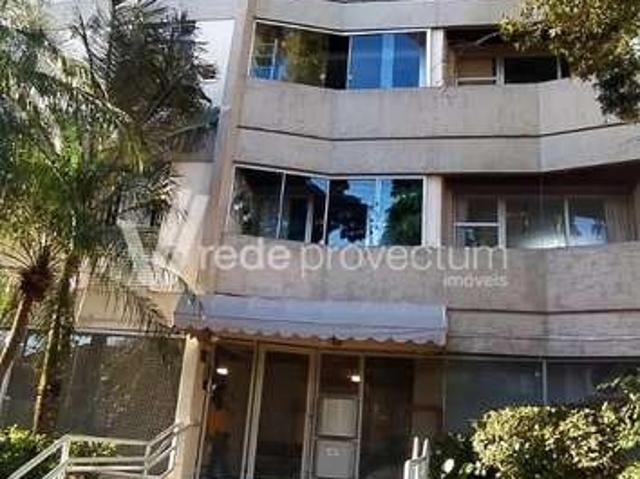 Apartamento para Venda em Campinas/SP Jardim Paranapanema 3 Quartos
