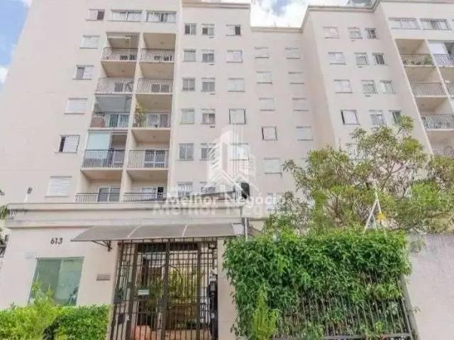 Apartamento para Venda em Campinas/SP Jardim Paranapanema 3 Quartos