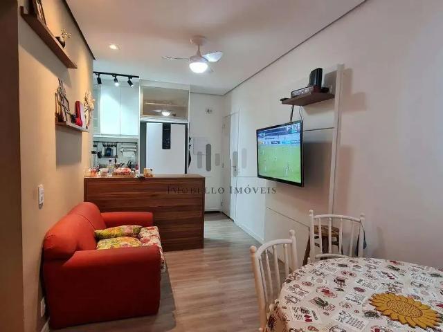 Apartamento para Venda em Campinas/SP Jardim Paranapanema 3 Quartos