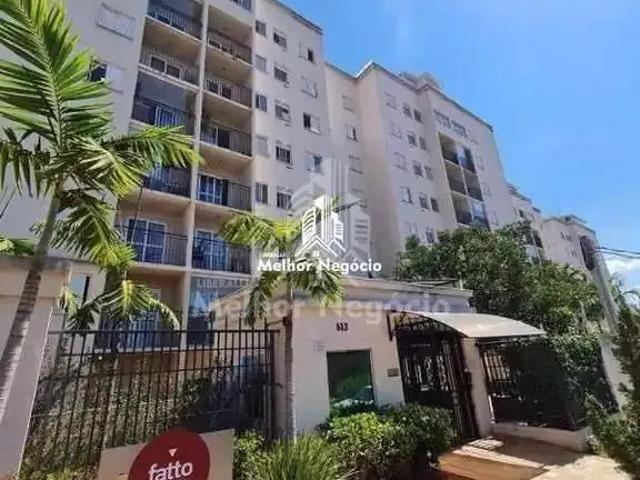 Apartamento para Venda em Campinas/SP Jardim Paranapanema 3 Quartos