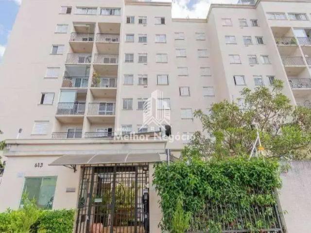Apartamento para Venda em Campinas/SP Jardim Paranapanema 3 Quartos