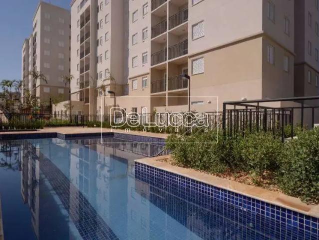 Apartamento para Venda em Campinas/SP Jardim Paranapanema 3 Quartos
