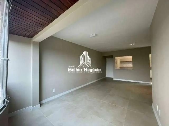 Apartamento para Venda em Campinas/SP Jardim Paranapanema 3 Quartos