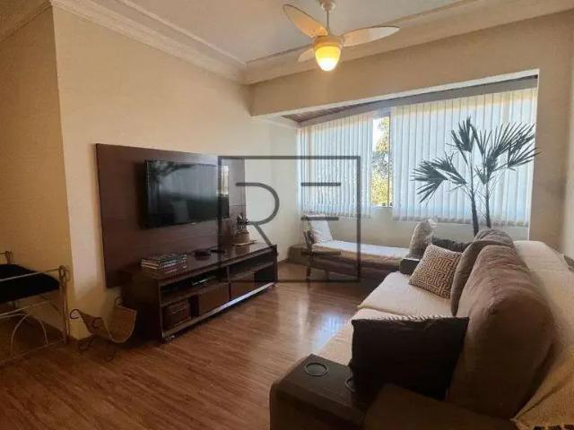 Apartamento para Venda em Campinas/SP Jardim Paranapanema 3 Quartos
