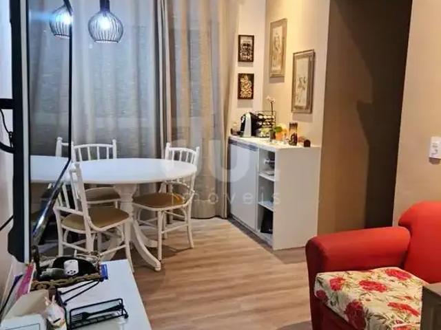 Apartamento para Venda em Campinas/SP Jardim Paranapanema 3 Quartos